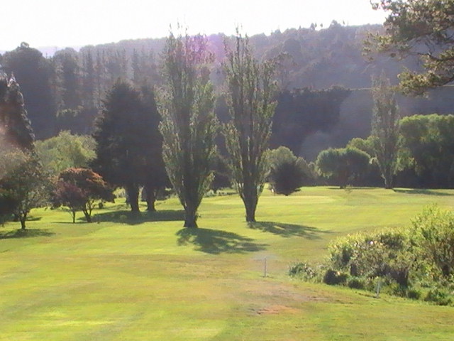 The Course – Te Marua Golf Club