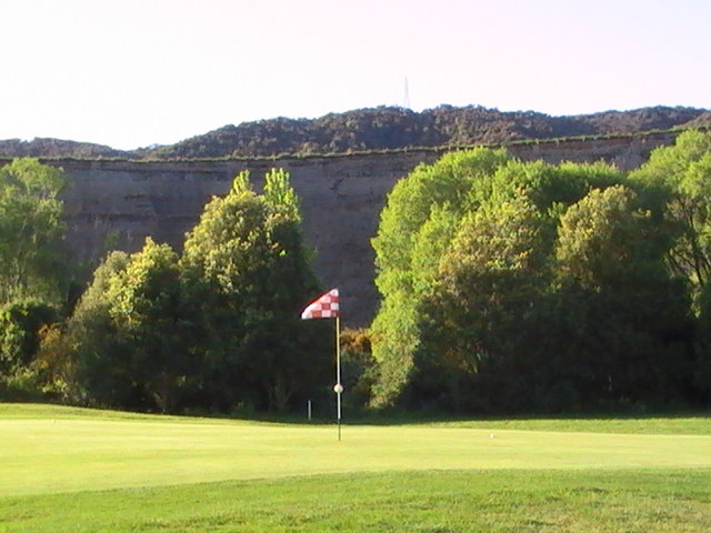 The Course – Te Marua Golf Club