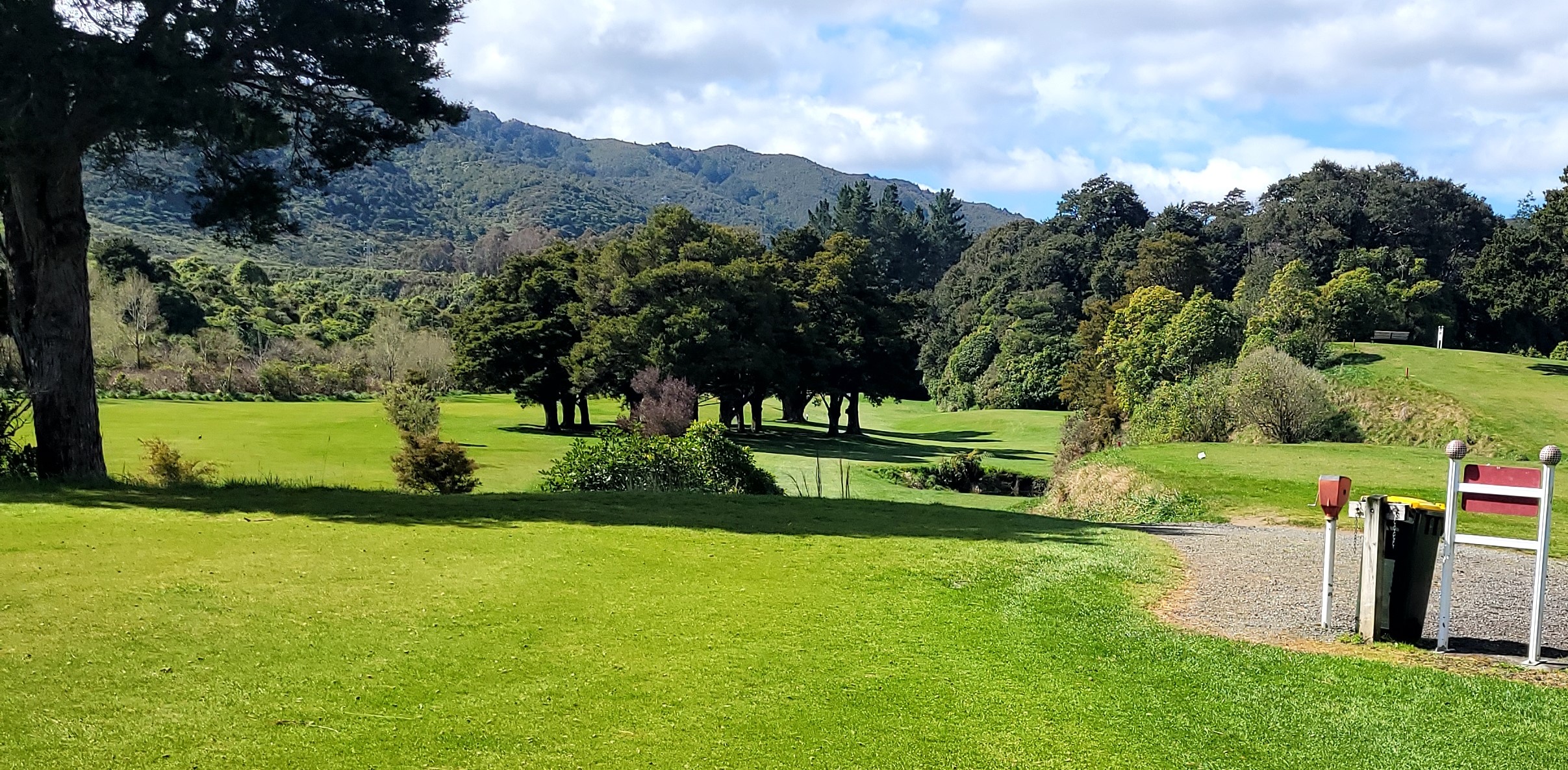 #4 – Gap – Te Marua Golf Club