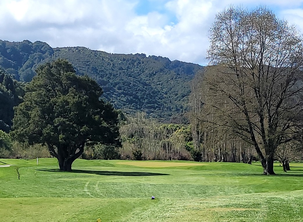 #6 – Gibraltar – Te Marua Golf Club
